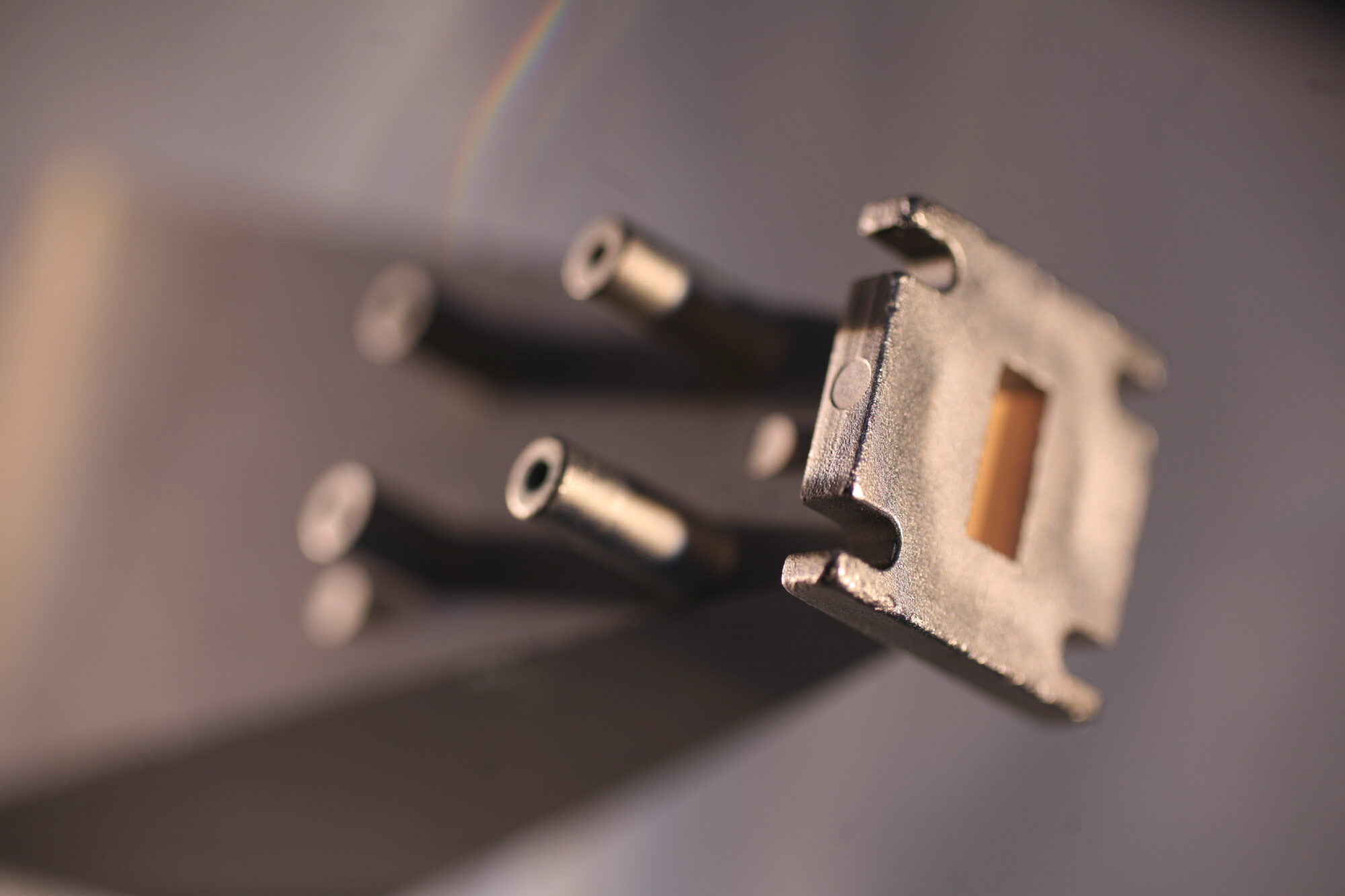 Métallisation plastique - Protecno